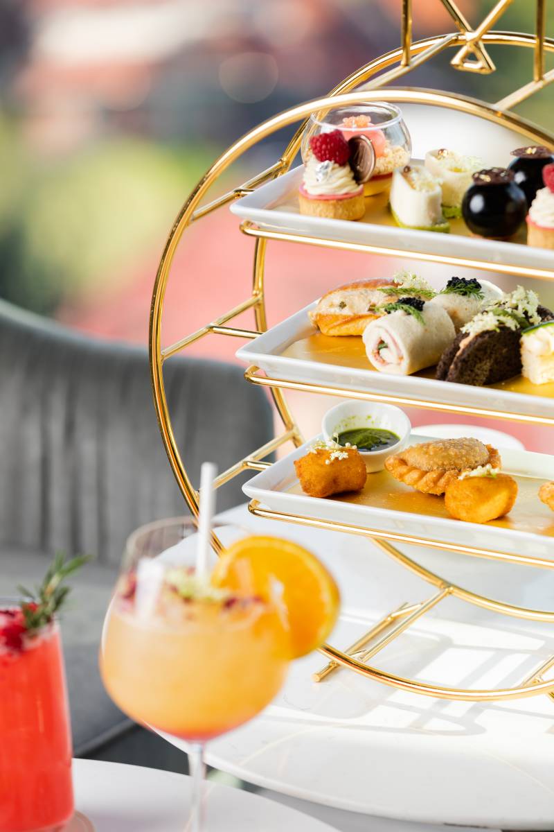 5-star Dining | Hotel Chadstone Melbourne MGallery
